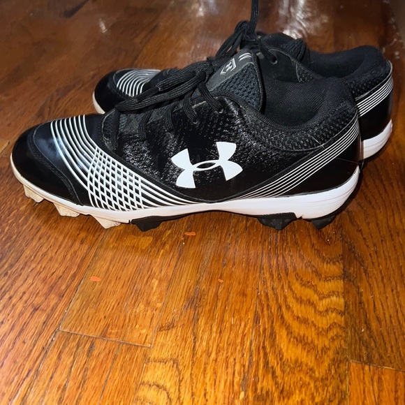 Under Armour | Shoes | Used Soft Ball Cleats | Poshmark